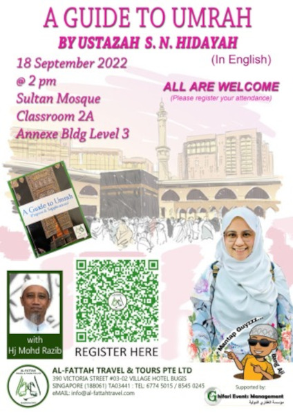 Al-Fattah Travel & Tours Pte Ltd