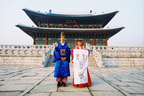 8D6N Korea Splendour Spring & Summer with Jeju Island