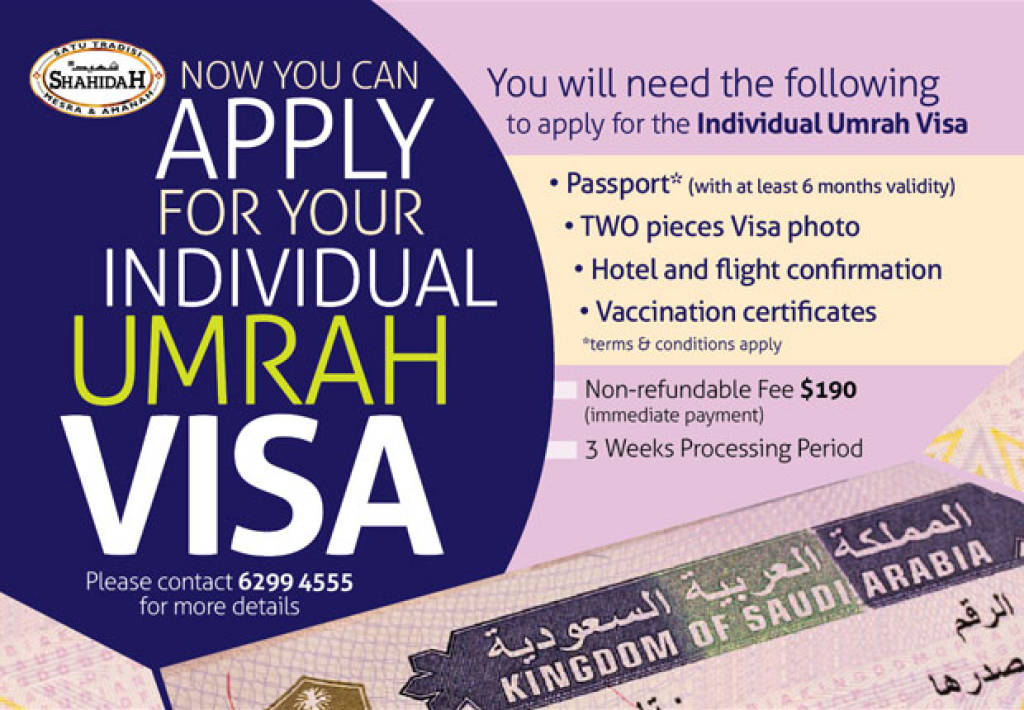 Shahidah Travel & Tours Pte Ltd